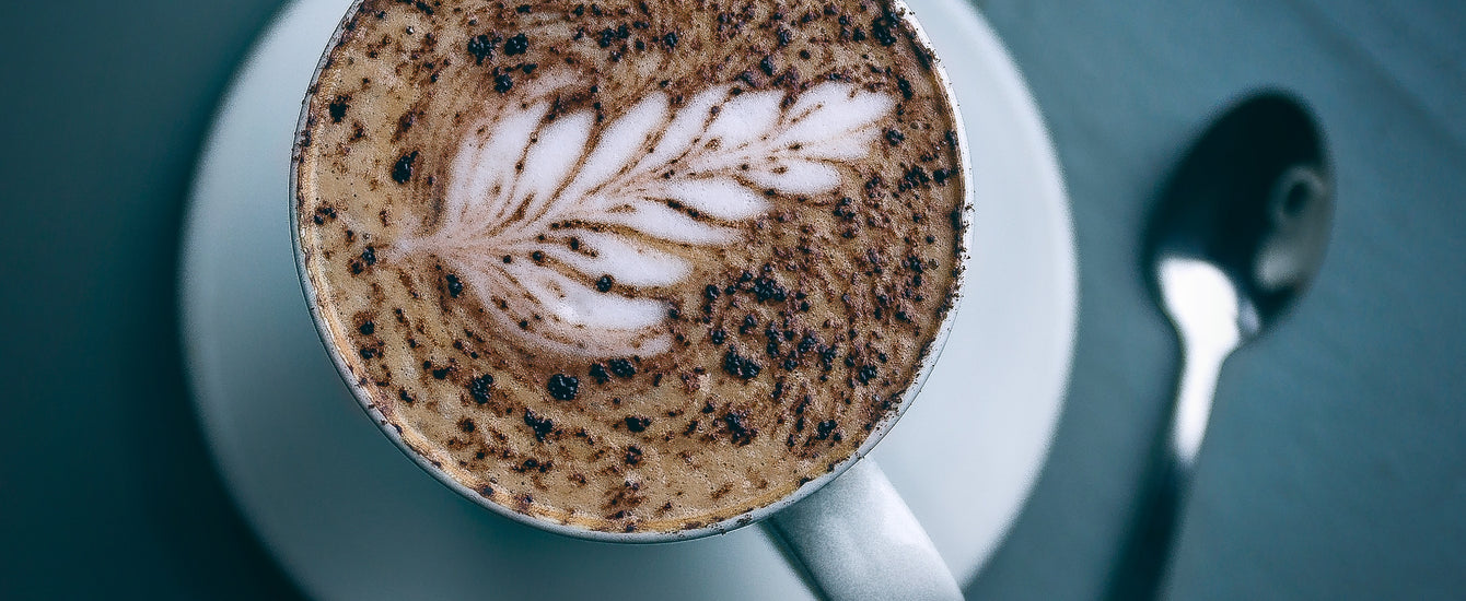 Power hour coffee | Shakti Warrior